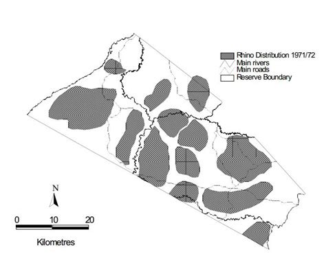 Rhino Masai Mara National Reserve
