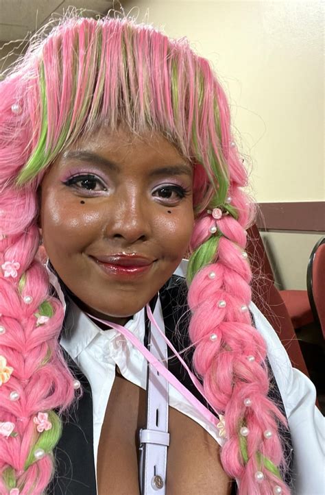 Mitsuri Cosplay Rdemonslayeranime