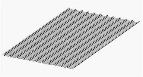 프로파일 시트 모음 3d 모델 19 3ds Fbx Max Obj Free3d