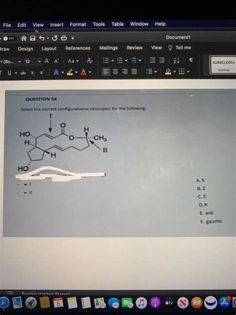 Solved File Edit View Insert Format Tools Table Window Help