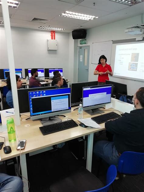 saqib sheikh on linkedin a great workshop on programming for non