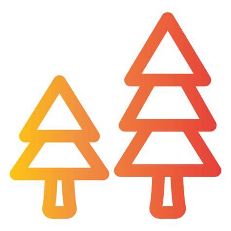 Trees Free Nature Icons