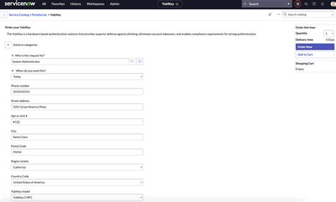 Create A Custom Flow Yubienterprise Delivery Servicenow Example