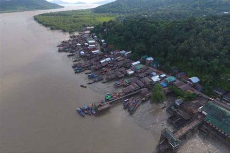 ကျောက်နီမော် ပျူစောထီးစခန်း တိုက်ခိုက်ခံရ၍ ဒေသခံများ၏ နေအိမ်အချို့ကို စစ်ကောင်စီတပ် မီးရှို့