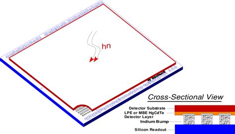 Hybrid Focal Plane Array Download Scientific Diagram