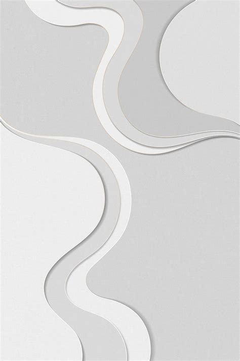 Abstract Beige Curve Background Vector Premium Vector Rawpixel Paper Patterns Design