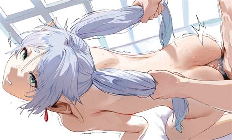 Frieren Himmel Sousou No Frieren Drawn By Hews