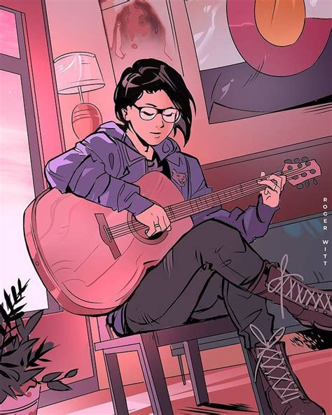 Universo Life Is Strange в Instagram Alex Chen Art By Roger Witt