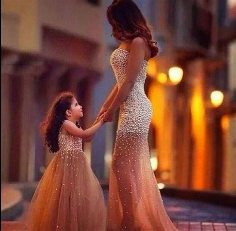 Sohum Sutras Mother And Daughter Dressed Alike
