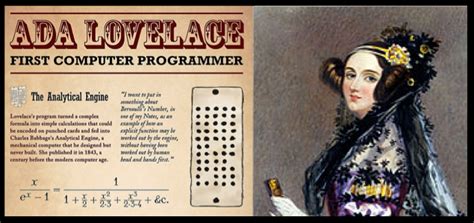 Ada Lovelace ATIGRA MAKERS