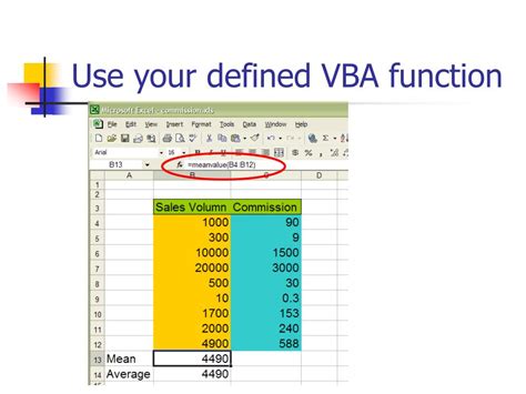 Ppt Excel And Visual Basic Powerpoint Presentation Free Download Id258490