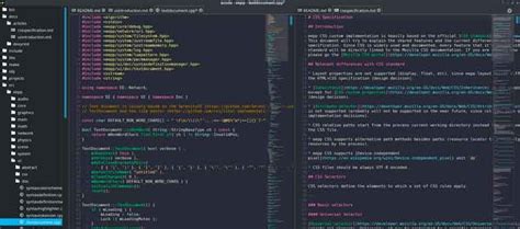 Découvrez Ecode un éditeur de code léger et moderne Articles Tech