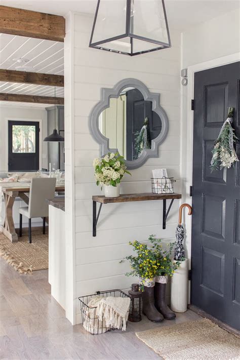 11 Miroirs Super Fascinants Parfaits Pour Décorer Lentrée De La Maison Creativofrancefr
