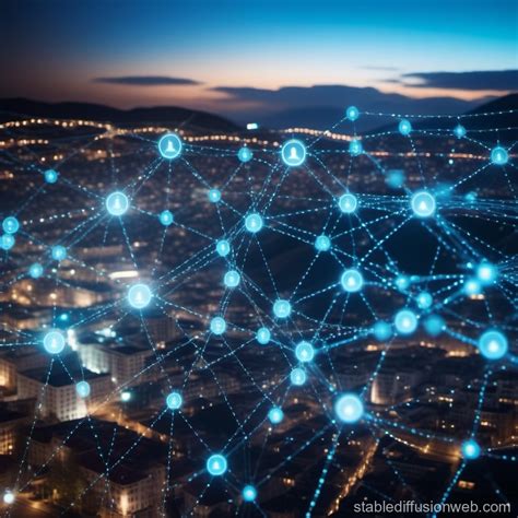 Cybersecurity Network Stable Diffusion Online