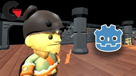 Game Development Essentials In Godot Cgarchives