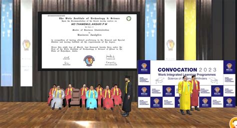 Glad To Announce The Official Completion Of Mba In Business Analytics From Bits Pilani Work