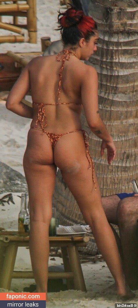 Lordes Leon Aka Lourdesleon Nude Leaks Faponic