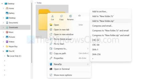 Add Permanently Delete To Context Menu In Windows 1110