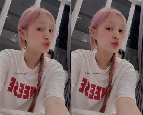 Đu Trend Nhuôm Lông Mày Xoài Non Lộ Nhan Sắc Lạ Lắm