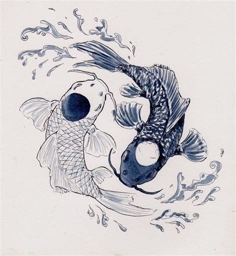 Рисунки в японском стиле карандашом 39 картинок