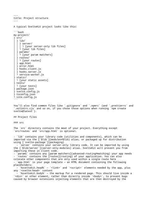 30 project structure pdf software engineering systems engineering