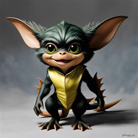 Premium Photo | Gremlin