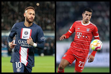 Psg Vs Bayern Munich Horarios Canales De Tv Y Streaming Para Ver La
