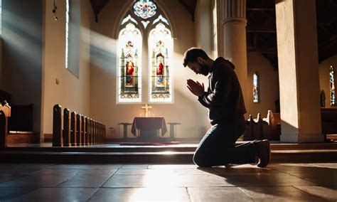 When You Pray God Listens Understanding How Prayer Connects Us With