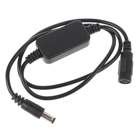 Ladaidrabf 5v 9v 12v 15v 5 5x2 1mm Automatic Power Off Reset Restart Control Line For Rout Er