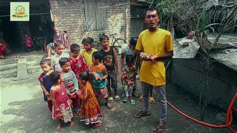 পাথরঘাটা রুপসা খুলনা 14 টি পরিবার কে ভুট্টার বীজ শরিশা ও সার বিতরন করা হয় Youtube