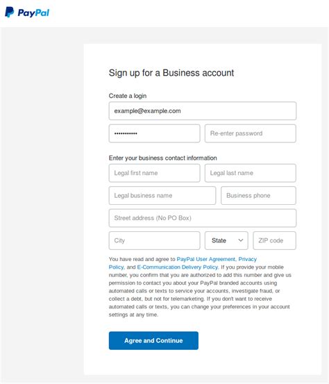Prerequisites For Paypal Services Integration Orocommerce Orocrm And Oroplatform Documentation