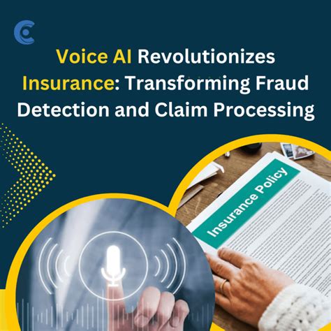 Voice Ai Revolutionizes Insurance Transforming Fraud Detection And