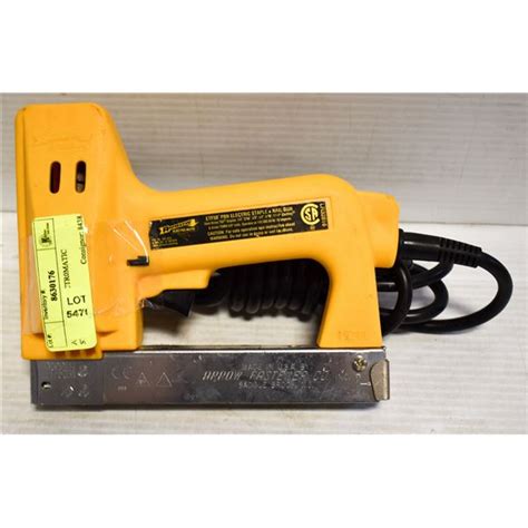 Arrow T50 Electr0matic Stapler