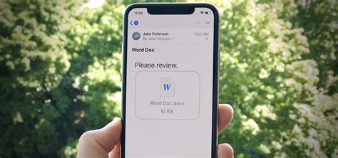 Open And Edit Word Docs In Apple Pages On Your Iphone Trendradars