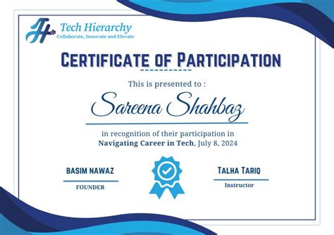 sareena shahbaz on linkedin techierarchy careerintech techguide1
