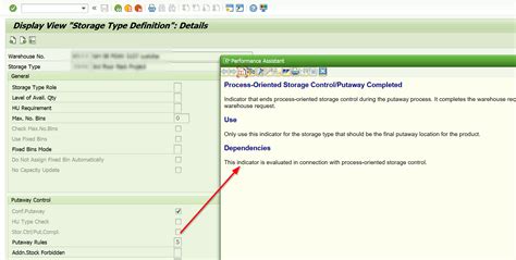 Solved Sap Ewm Physical Inventory For Individual Quants Sap Community