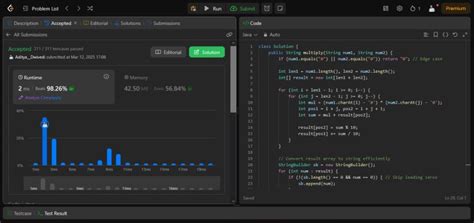 Dsa Strings Leetcode 100daysofcode Problemsolving Java Learning Aditya Kumar Dwivedi