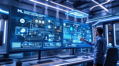 Orchestrating Ml Workflows With Airflow And Kubeflow Mlops Data Science