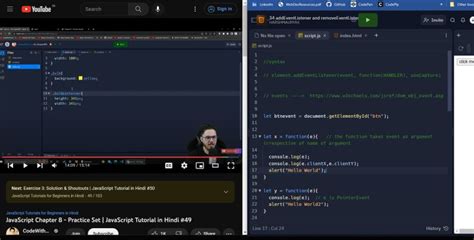 Day15of100daysofcode Codewithharry Javascript Webdevelopment Harsh Maurya