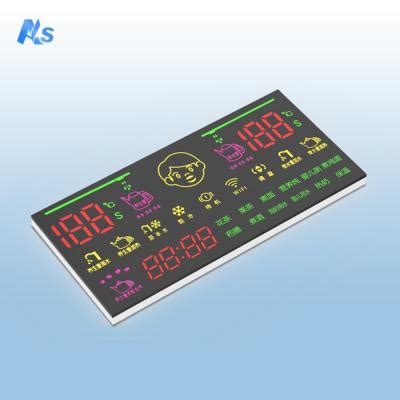 The Most Moulding LED 7 Segment Display Manufacturer GUANGDONG ALS DIGITAL APPLIANCES CO LTD