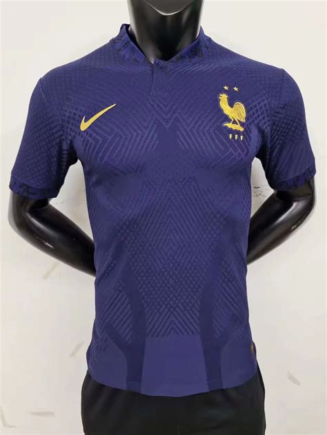Camiseta Seleccion Francia Mundialfootball