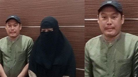 Polemik Siswi Smp Diminta Sekolah Buka Cadar Ayah Tak Terima Larangan
