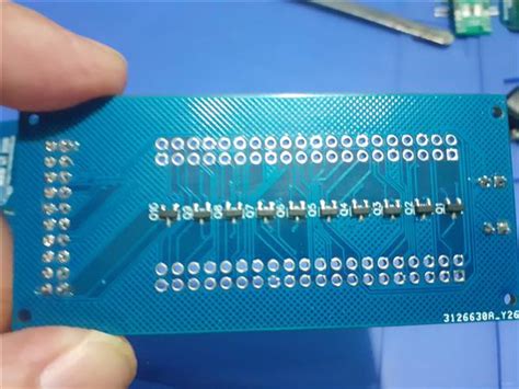 Channel Level Shifter With Raspberry Pi Header Share Project PCBWay
