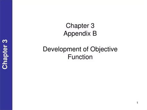 ppt chapter 3 powerpoint presentation free download id 7046978