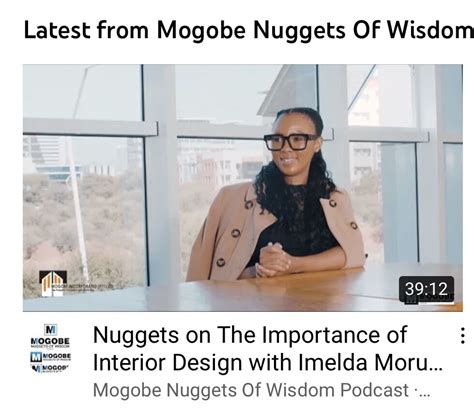 Imelda Morupule On Linkedin Interiordesign Branding Creative