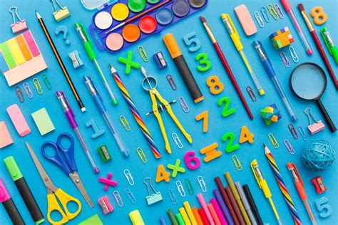 Канцелярия для 5 класса список девочек 2025 школа россии