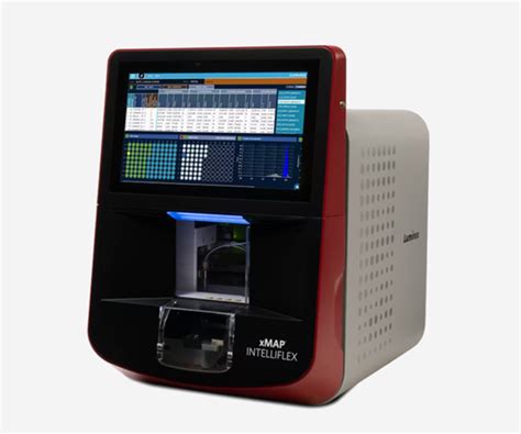 Luminex Xmap Intelliflex Mbc Biolabs