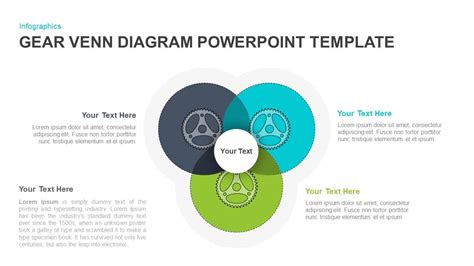 3 Section Triangle Diagram For Powerpoint Presentation Slidebazaar