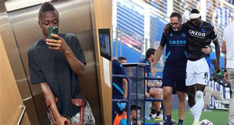 Umar Sadiq Undergoes Knee Surgery May Be Ruled Out For The Season