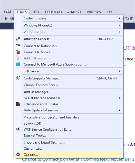 Create And Publish A NuGet Package Easily Overview CodeProject